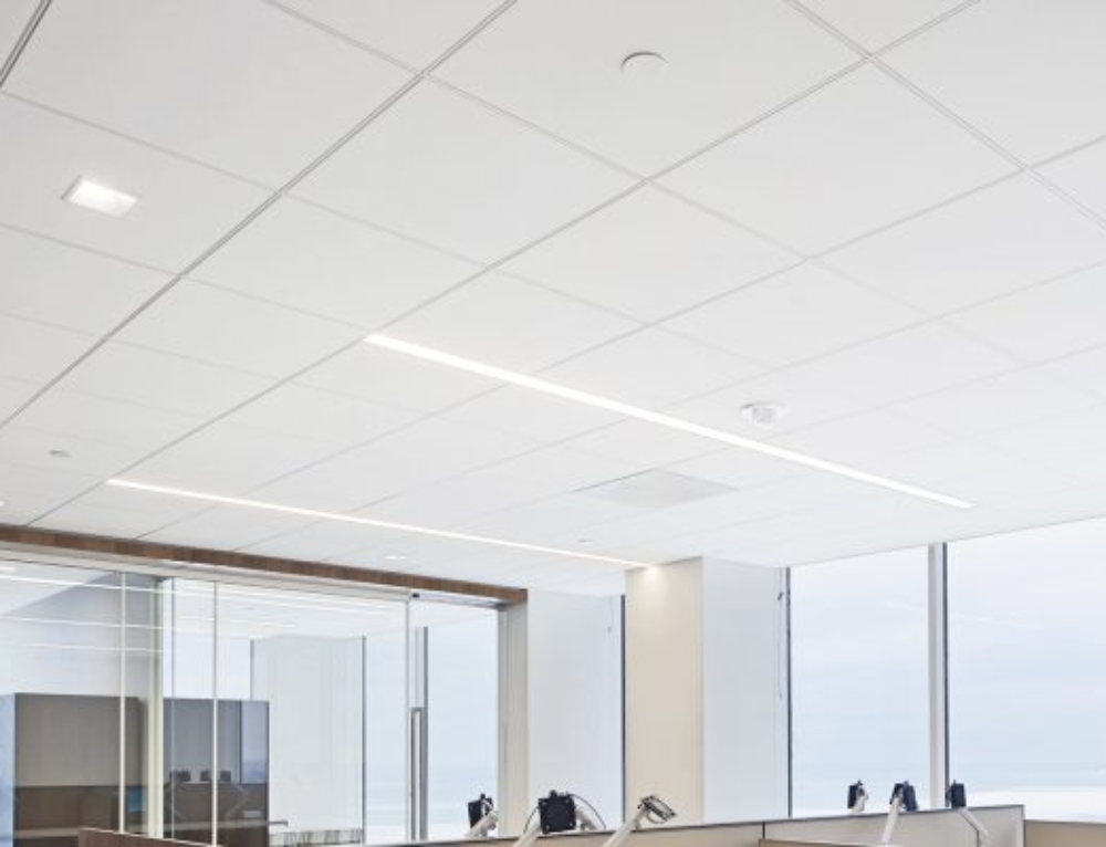 Enhancing Acoustic Performance with Armstrong Ceiling and Wall Panels ...