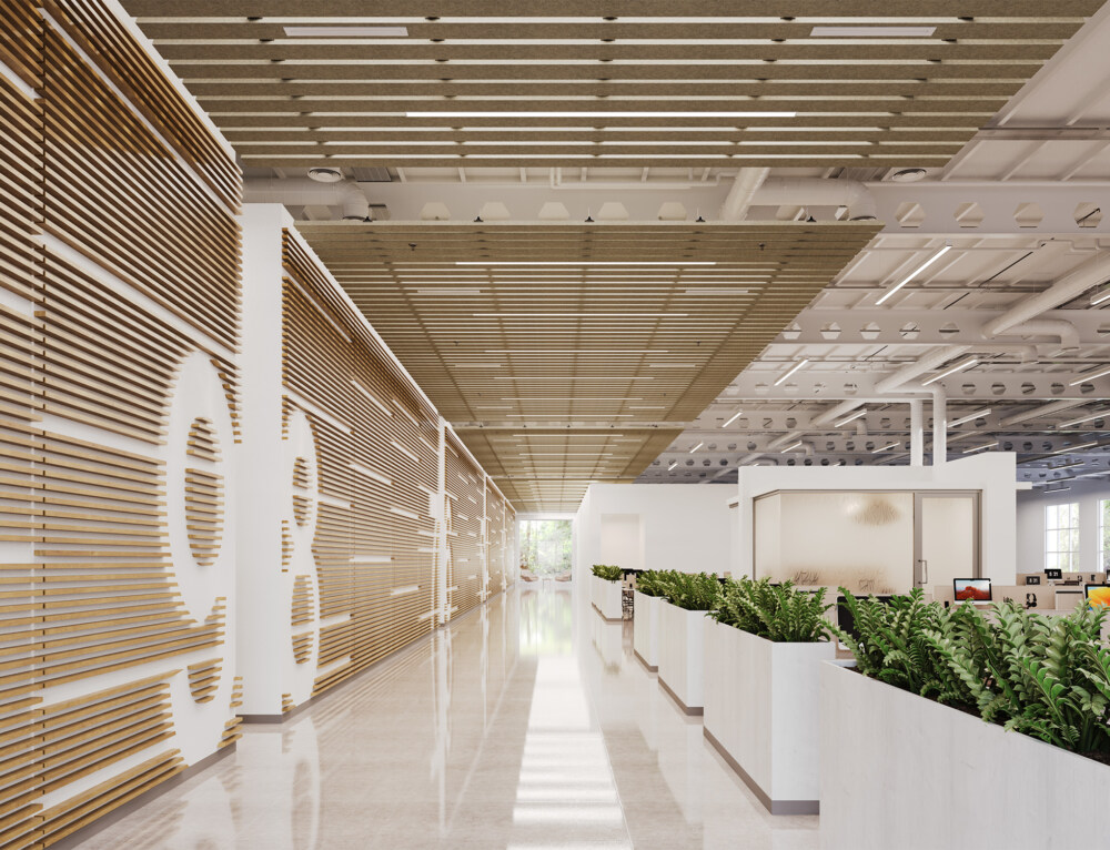 Enhancing Acoustic Performance with Armstrong Ceiling and Wall Panels - Hewson Brothers Acoustic ...