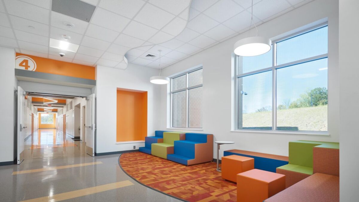 Enhancing Acoustic Performance with Armstrong Ceiling and Wall Panels ...