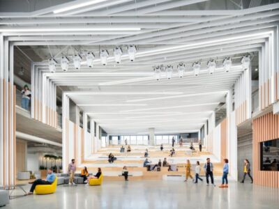 Enhancing Acoustic Performance with Armstrong Ceiling and Wall Panels ...